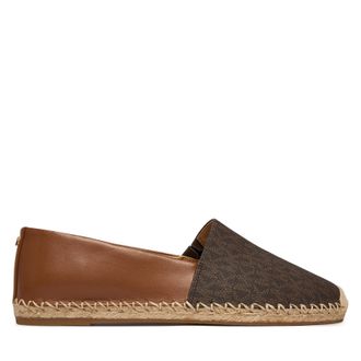 Michael Kors Espadrilles MICHAEL Michael Kors Kenze 40R6KZFP1B Braun