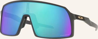 Oakley Radbrille Sutro silber