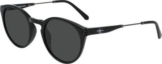 Calvin Klein Jeans unisex, Accessories, Schwarzk, 49 MMGr&ouml;&szlig;e