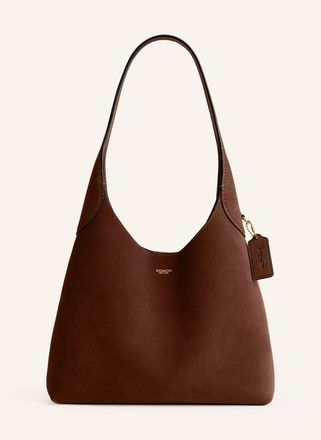 Coach Beuteltasche Brooklyn 28 braun