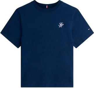 Tommy Hilfiger T-shirt avec logo en coton