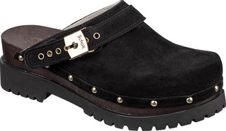 Dr. Scholls Scholl Damen Cindy Sandale, Schwarz, 41 EU