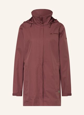 Vaude Parka Escape rot
