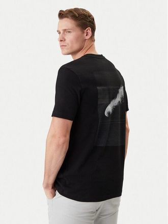 HUGO BOSS T-Shirt TS_Join GRX 50557354 Schwarz Regular Fit