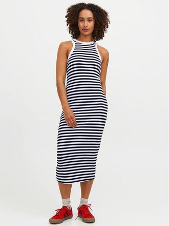 Jack & Jones Sommerkleid Forest 12249666 Dunkelblau Slim Fit