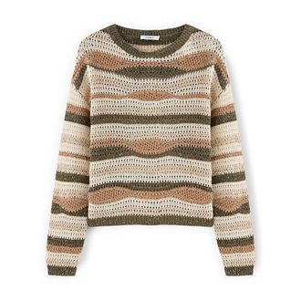 Motivi Damen, Strickwaren, Beige, MGr&ouml;&szlig;e