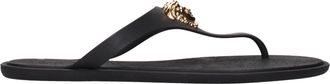 Versace Infrarouge Caoutchouc Femme Noir