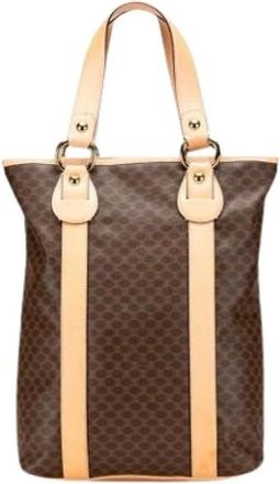 Celine Damen, Pre-Owned, Braun, ONE SIZEGr&ouml;&szlig;e