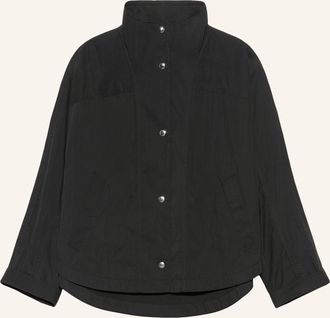 Bimba & Lola Bimba Y Lola Oversize-Trenchcoat schwarz