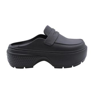 Crocs Femme, Chaussures, Noir, Taille: 41 EU Sabots en Bois Collepepe