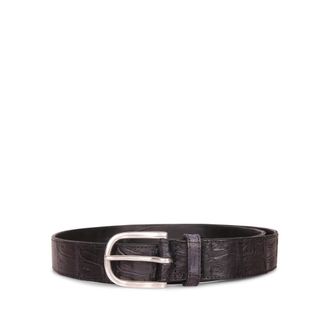 Orciani Belts - - Accessories - Herren - Schwarzk - 95 CM