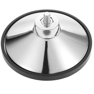 BESPORTBLE Hohopeti Verstellbare Tischfu&szlig;ball Nivellierf&uuml;&szlig;e aus Kunststoff 5 Zoll Tischfu&szlig;ball Fu&szlig;polster zum Bodenschutz und Ger&auml;uschd&auml;mpfung M&ouml;belzubeh&ouml;r f&uuml;r T