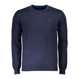 North Sails Homme, Pulls, Bleu, Taille: 2XL Pull Ras du Cou