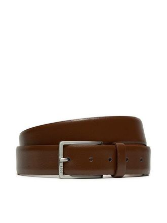 HUGO BOSS G&uuml;rtel Erman 50491834 Braun