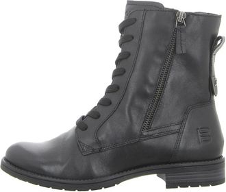 Bagatt Schn&uuml;rstiefel - - Shoes - Damen - Schwarzk - 40 EU