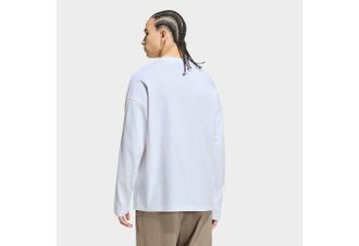 adidas Langarmshirt ADIDAS KIT 3-STREIFEN, LANG&Auml;RMELIG Schwere Premium-Qualit&auml;t, robuste Stoffstruktur