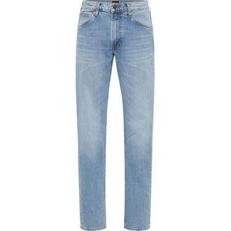 Lee Herren Daren Zip Fly Jeans, LT Used Marvin, 33W / 30L