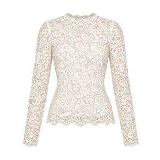 Dolce & Gabbana Blusen - - Blouses & Shirts - Damen - Beige - 3XL