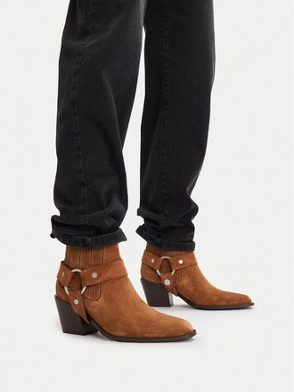 Badura Stiefeletten EO-CLEO-501-25 Braun
