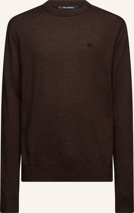 Karl Lagerfeld Sweatshirt braun
