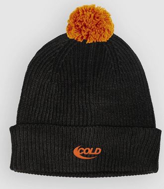 THE DUDES Cold Homeslice Beanie black