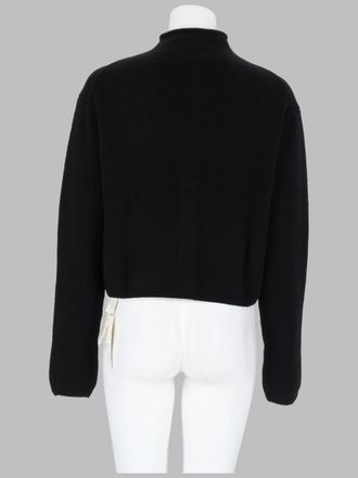 Khaite Annora Cardigan - Black