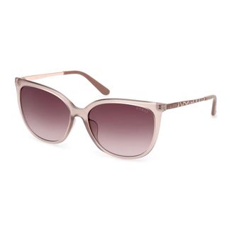 Guess Stylische Sonnenbrille Gu00150-H 57F - - Accessories - Damen - Beige - 59 MM