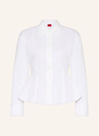 HUGO BOSS Hugo Hemdbluse Emperor weiss