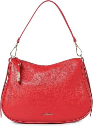 Coccinelle Shopper - Rot