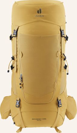 Deuter Rucksack Aircontact Core 50+10 braun