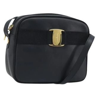 Loewe Pre-owned Schultertasche - - Pre-owned - Damen - Schwarzk - ONE SIZE