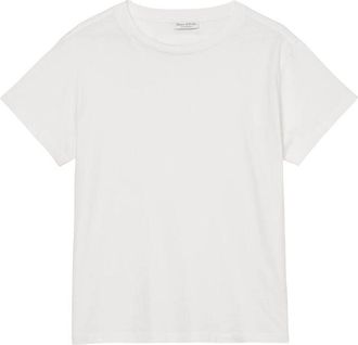 Marc O'Polo Damen T-Shirt BASIC Loose Fit