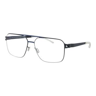 Mykita unisex, Accessoires, Bleu, Taille: 58 MM Lunettes optiques élégantes avec design Don