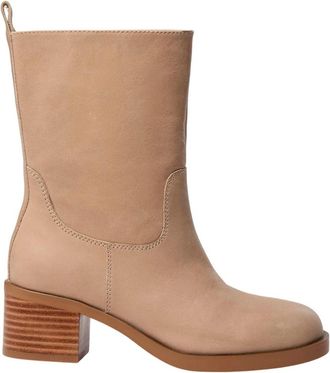Sofie Schnoor Stiefel - - Shoes - Damen - Beige - 39 EU