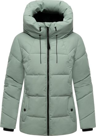 Marikoo Winterjacke Kuscheltatze XVI