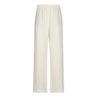 Eleventy Weite Hosen - - Trousers - Damen - Beige - S