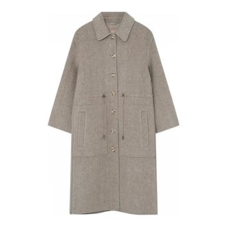 Gustav Manteau 92047 - Femme - Manteaux - Gris - Taille: 40 FR