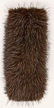 Betta Corradi Betta Corradi Kunstfell-Schal braun