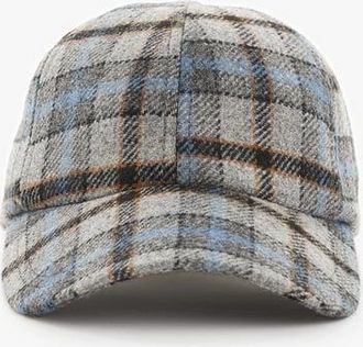 Saison 1865 Casquette en laine