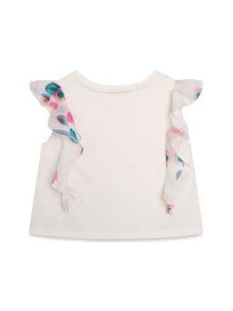 Chlo&eacute; Cotton Shirt - White