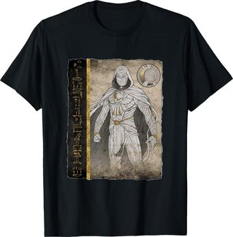 MARVEL Moon Knight Egyptian Papyrus T-Shirt