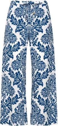 Max Mara Damen, Hosen, Blau, XSGr&ouml;&szlig;e