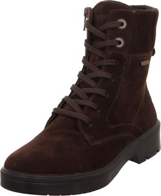 Legero Mystic Damen Gore-Tex Schneestiefel, leicht gef&uuml;ttert, Ciok Braun 3420, Gr&ouml;&szlig;e 42, Ciok Braun 3420, 42.5 EU