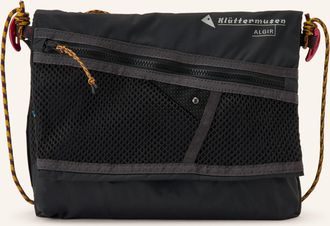 Kl&auml;ttermusen Umh&auml;ngetasche Algir schwarz