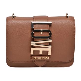 Love Moschino Tracolla - - Bags - Damen - Braun - ONE SIZE