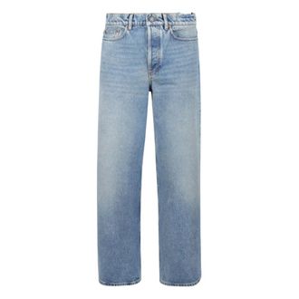 Golden Goose Gerades Jeans - - Jeans - Herren - Blau - W29