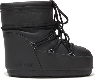 Moon Boot Icon Low Rubber Moon Boot