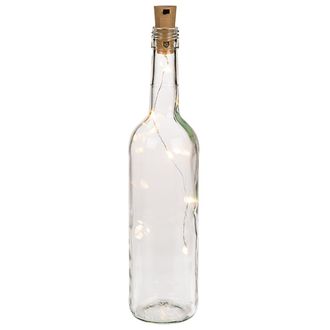 Out of the Blue OOTB Flaschenkorken mit 5 LED zum Beleuchten von leeren Flaschen