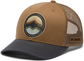 Columbia Unisex-Kopfbedeckung-Columbia Mesh Snap Back - High