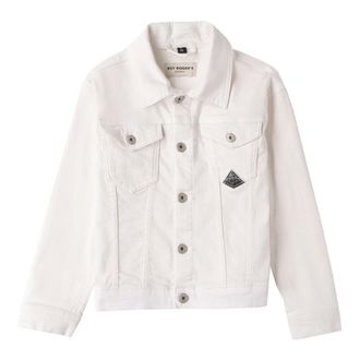 Roy Rogers Femme, Vestes, Blanc, Taille: 42 FR Cappotti